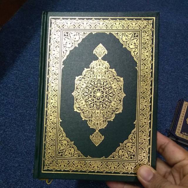 Jual Mushaf Madinah Asli ukuran 14x20cm | Shopee Indonesia