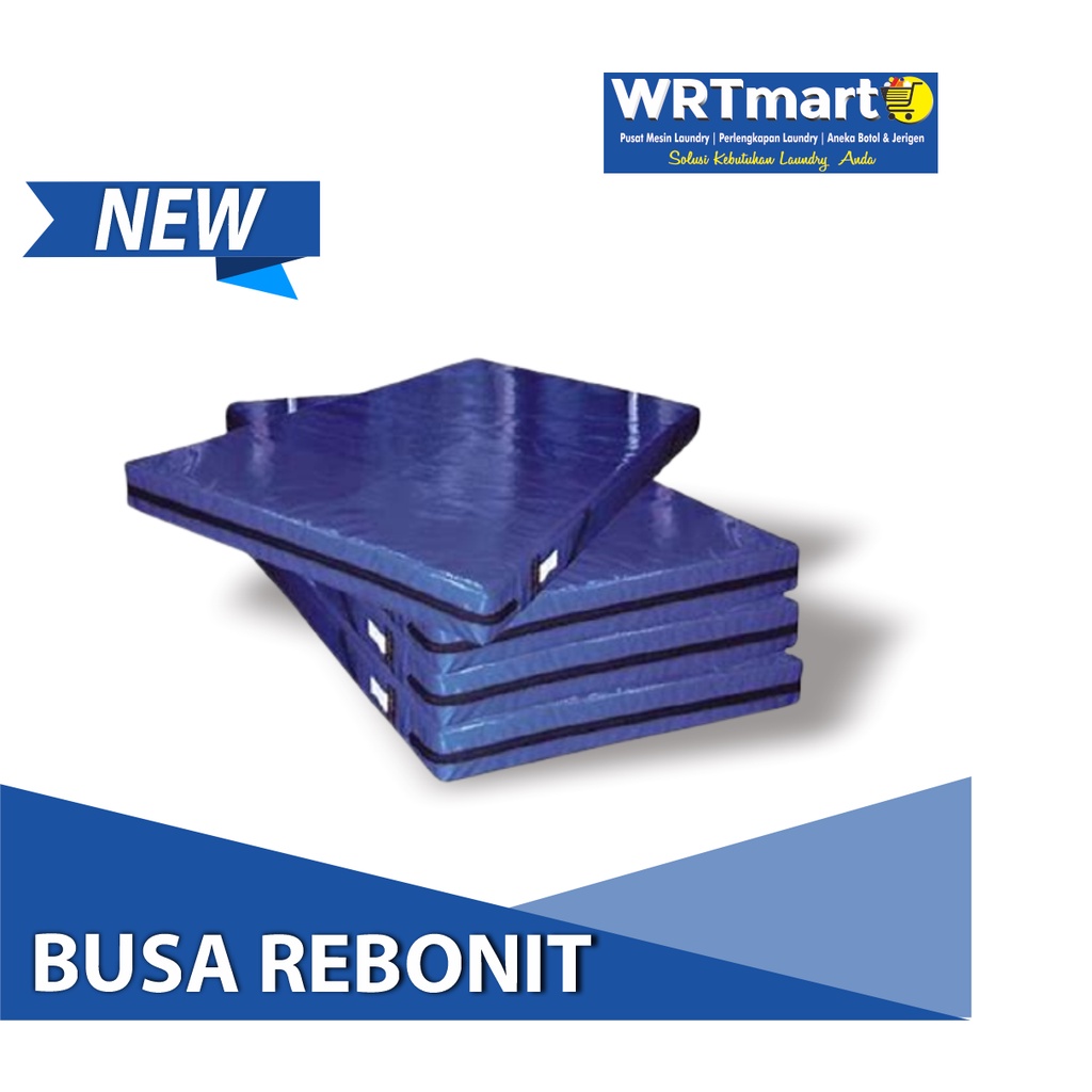 Jual Busa Rebonded Alas Setrika Uap Laundry Tatakan Setrika Uap ...