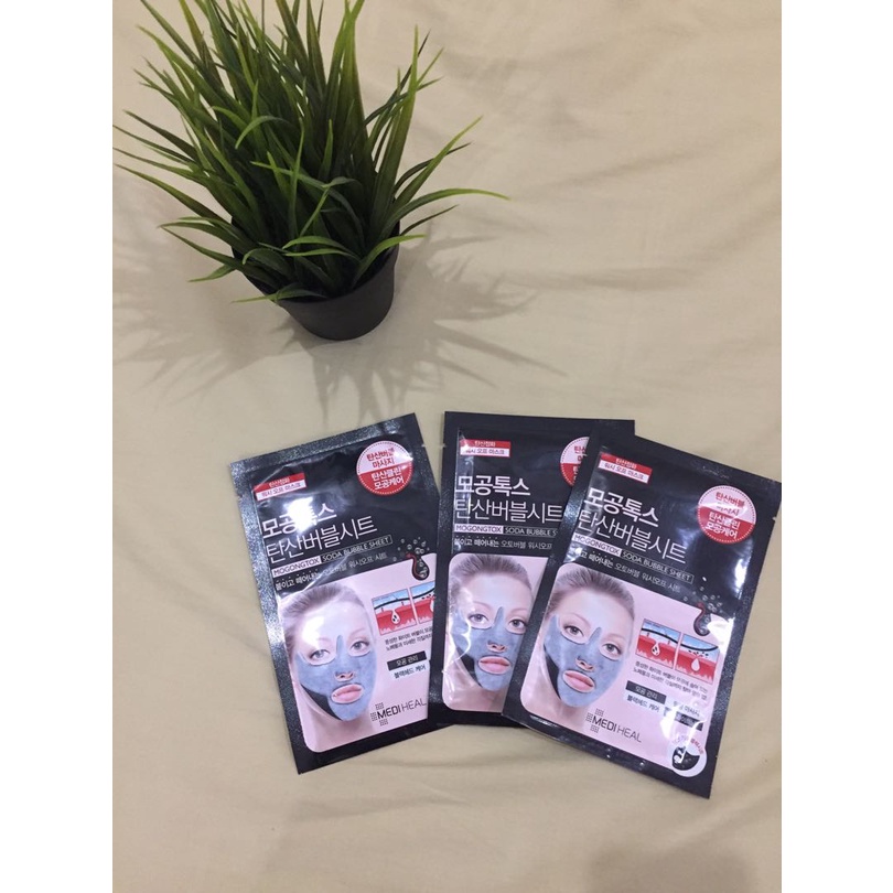 Jual MEDIHEAL ESSENTIAL SHEET MASK / MASKER MUKA ALL VARIAN ORIGINAL ...