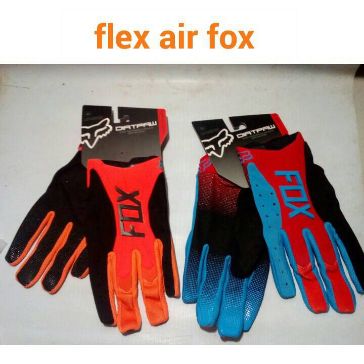 Jual Sarung Tangan / Gloves NEW Fox Flex Air ( Gloves FOX FLEXAIR ...