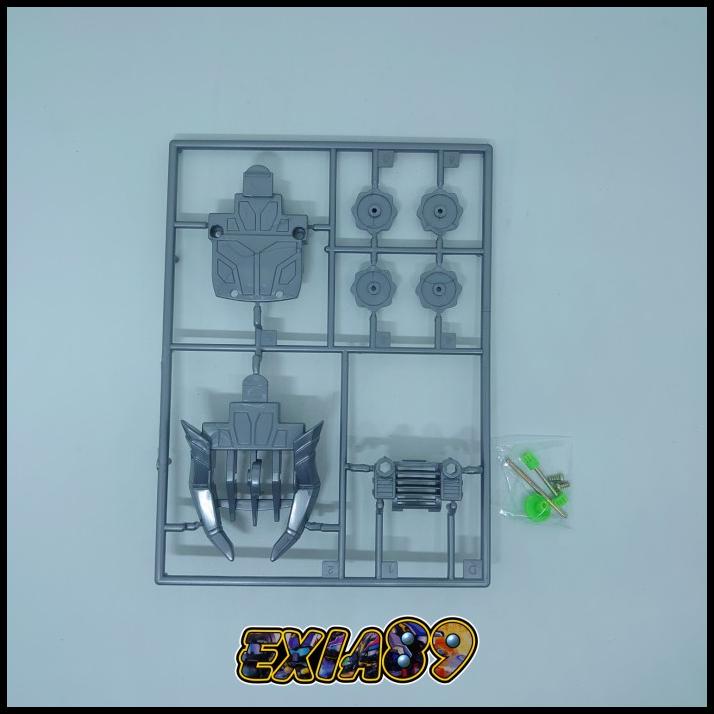 Jual Crush Gear Part - Weapon Raging Bull Bandai | Shopee Indonesia