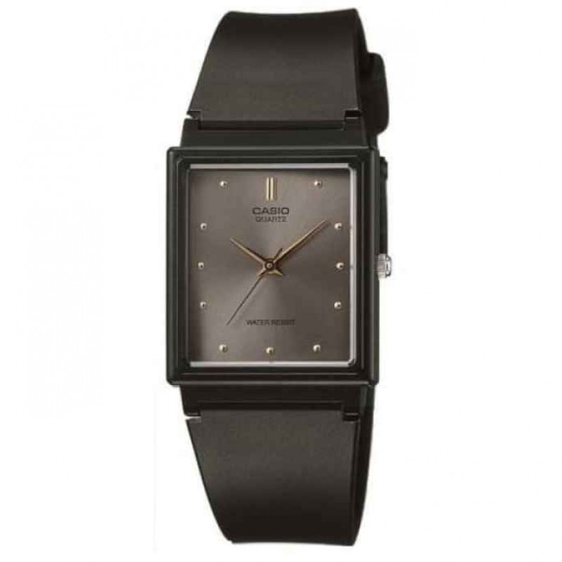 Jual CASIO MQ-38-8ADF FULL BLACK | Shopee Indonesia