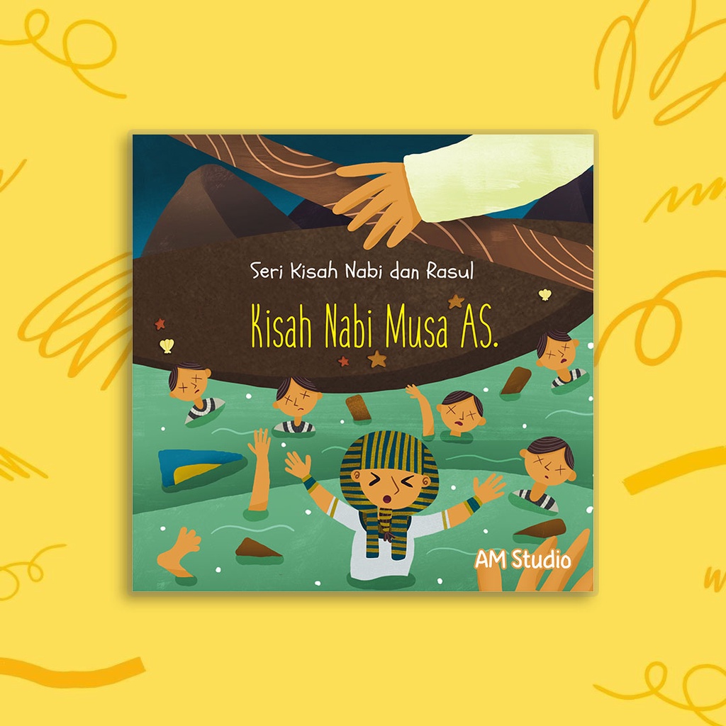 Jual Promo - Hot Sale - Buku Nabi : Seri Kisah Nabi dan Rasul; Nabi ...