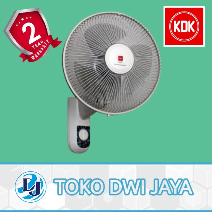 Jual Kipas Angin Dinding KDK 16 Inch WN40B Wall Fan WN 40 B | Shopee ...