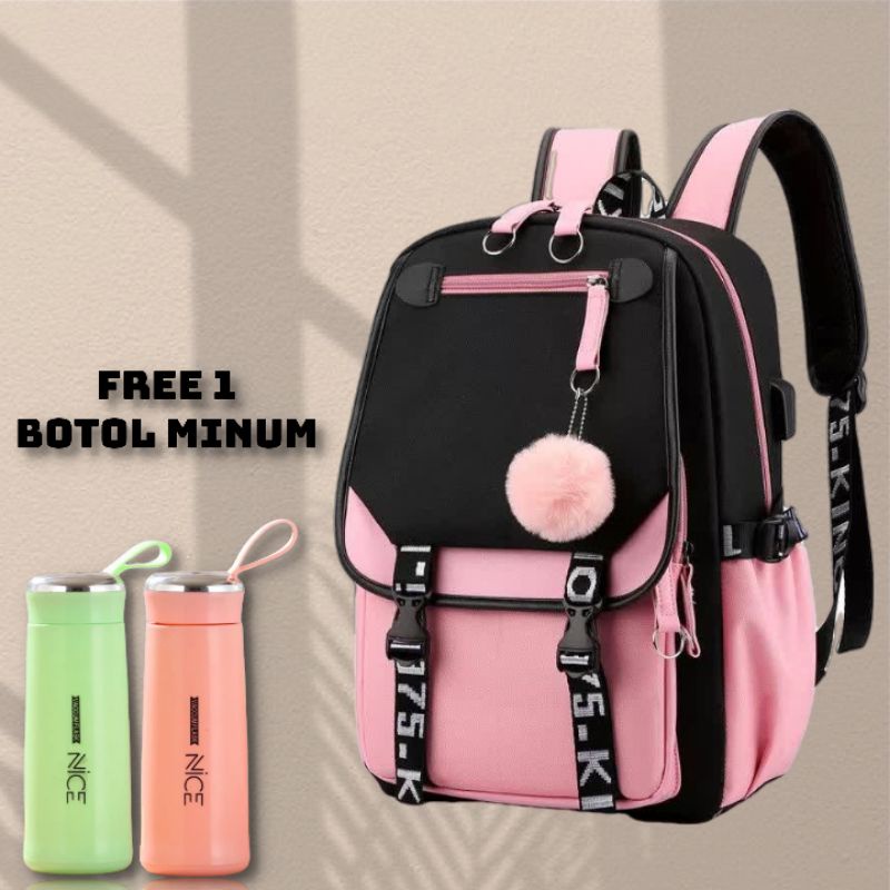 Jual Tas anak Tas Wanita Terbaru Tas Unisex Tas cute buat Sekolah ...