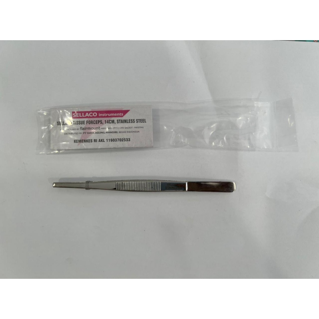 Jual Pinset / Pinset Lancip / Pinset Tumpul / Pinset Anatomi / Pincet ...