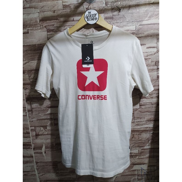 Jual t-shirt Converse | Shopee Indonesia