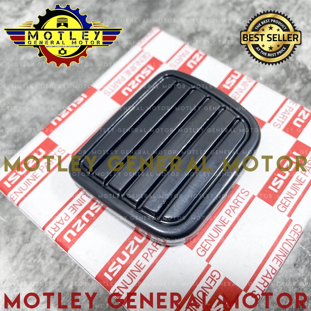 Jual KARET COVER PEDAL REM DAN KOPLING ISUZU PANTHER ORIGINAL | Shopee ...