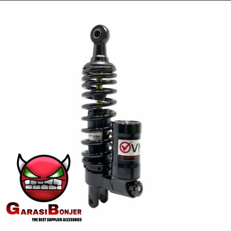 Jual Shockbreaker Tabung Bawah VND AK 888 B1 Original Beat Vario Genio ...