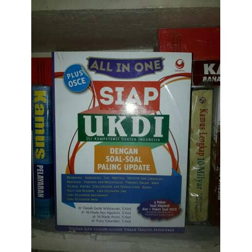 Jual All In One UKDI Plus OSCE | Shopee Indonesia