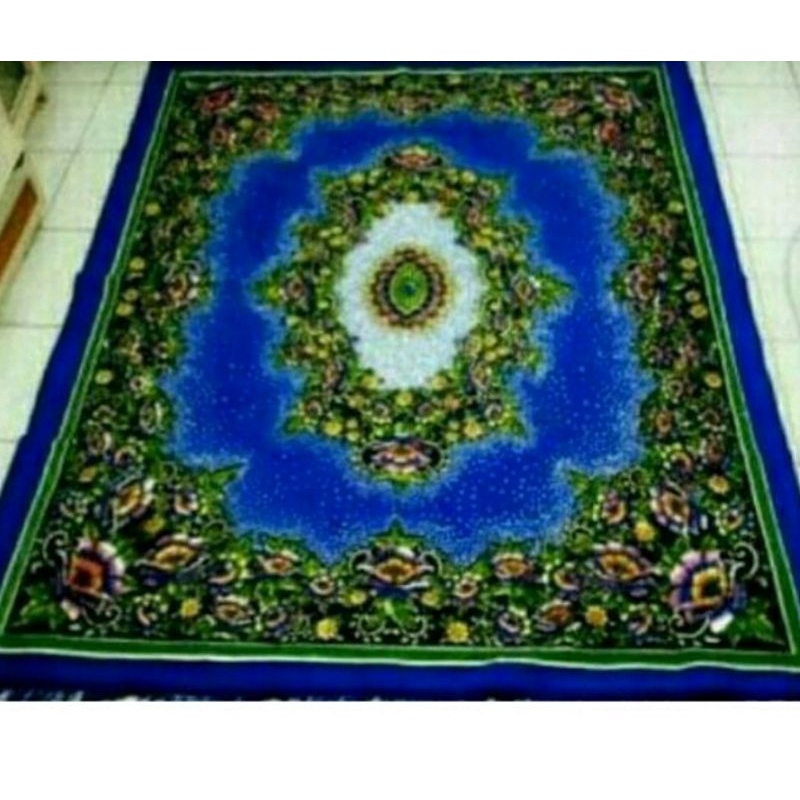Jual Karpet Permadani Merk Jaguar (ukuran besar)/Karpet Lantai Jumbo ...