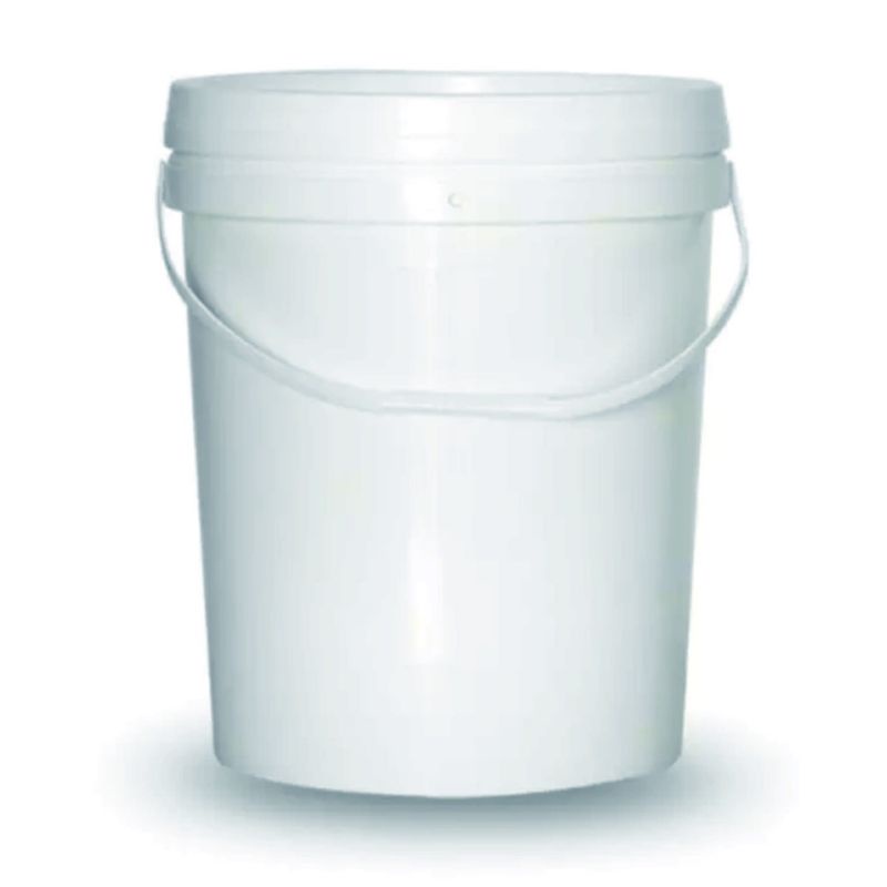 Jual Ember putih polos 25 liter bersih | Shopee Indonesia