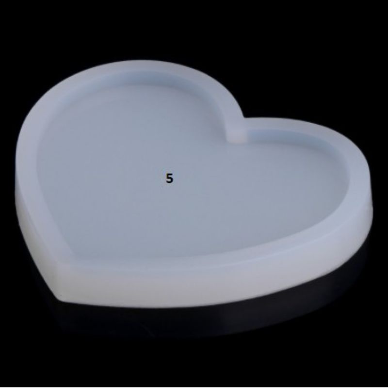 Jual Cetakan/ Mold/ Mould Polos Ragam Bentuk untuk Resin (Persegi ...