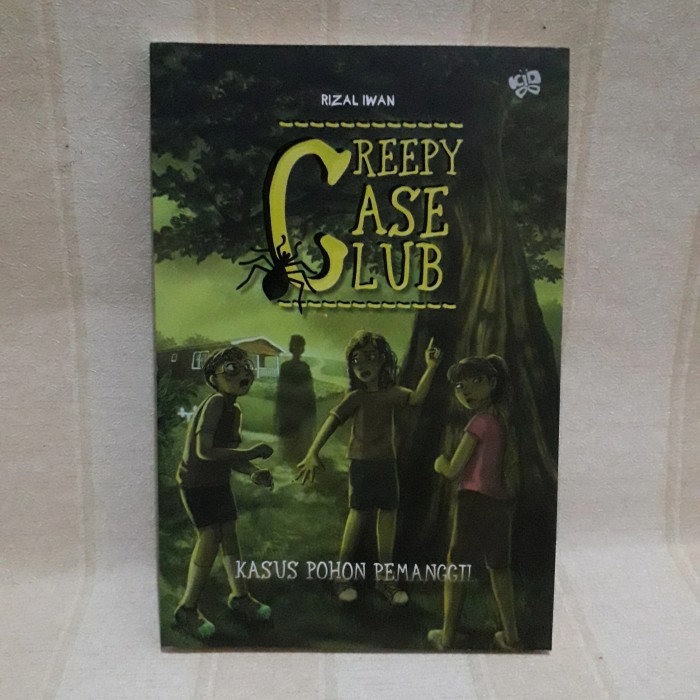 Jual Creepy Case Club - Kasus Pohon Pemanggil | Shopee Indonesia