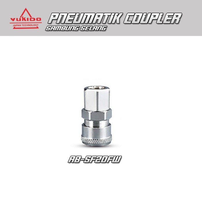 Jual Quick coupler SEMUA JENIS SM SF SH SP PM PF PH PP 20 coupling PF20 ...