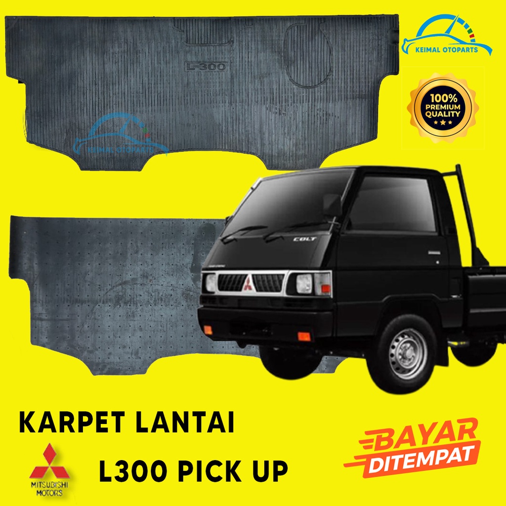 Jual Karpet Mobil L300 Pick up / Karpet Kabin Mobil L300 / Karpet ...