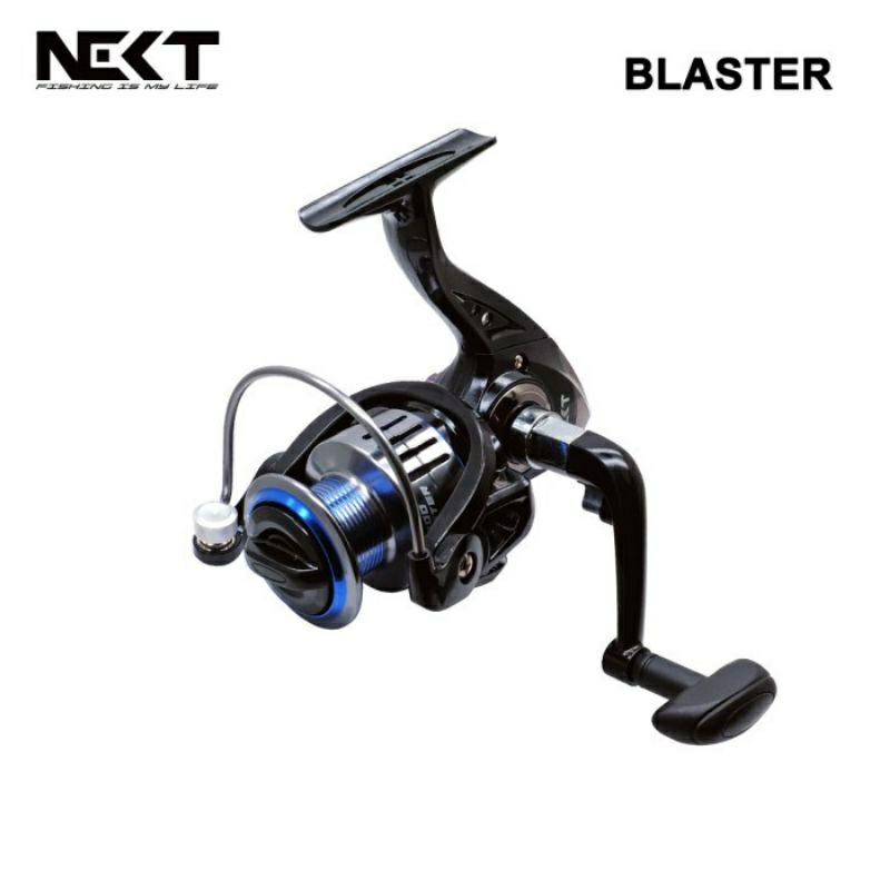 Jual REEL PANCING NEXT VERSUS BLASTER MURAH LARIS SEMARANG | Shopee ...