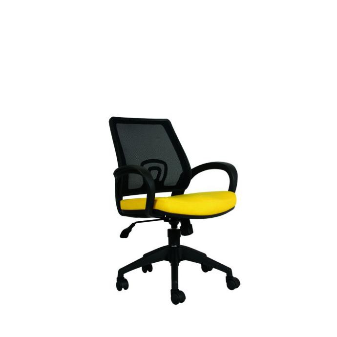 Jual Kursi Kantor Staff Savello Omega G (Model Jaring, Modern Dan ...