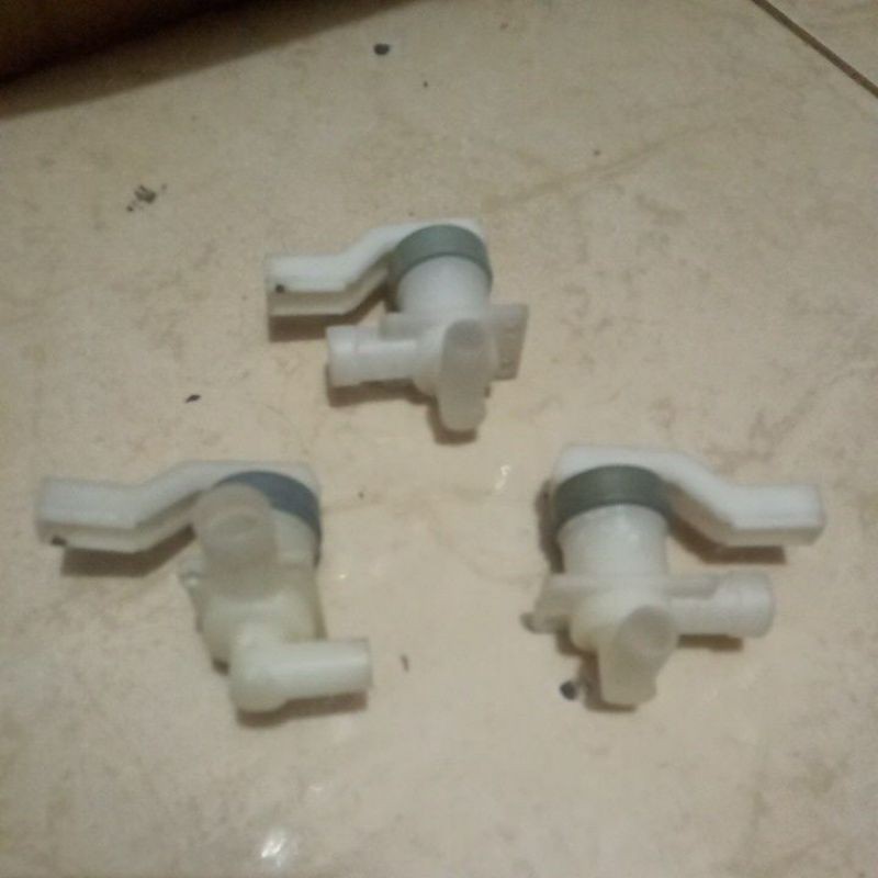 Jual kran Dispenser original sanken air panas dingin normal | Shopee ...