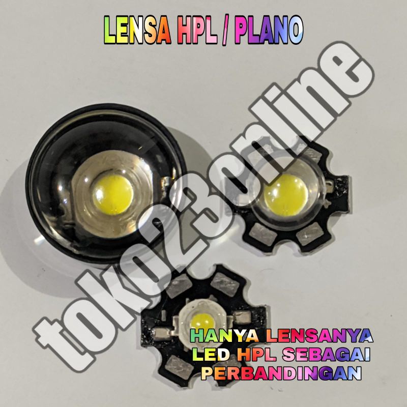 Jual LENSA HPL / LENSA PLANO / LENSA MINI / LENSA CONVEX / LENS HPL ...