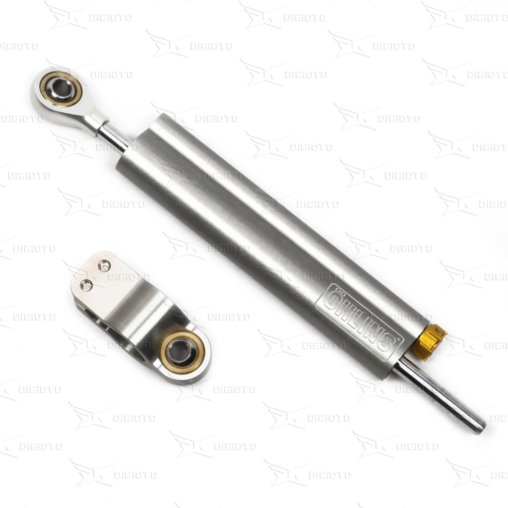 Jual Ohlins Steering Damper / Stang Stabilizer Stroke 63 | Shopee Indonesia