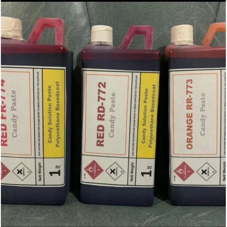 Jual pewarna cat dan resin-pewarna candy-untuk campuran cat pada ...