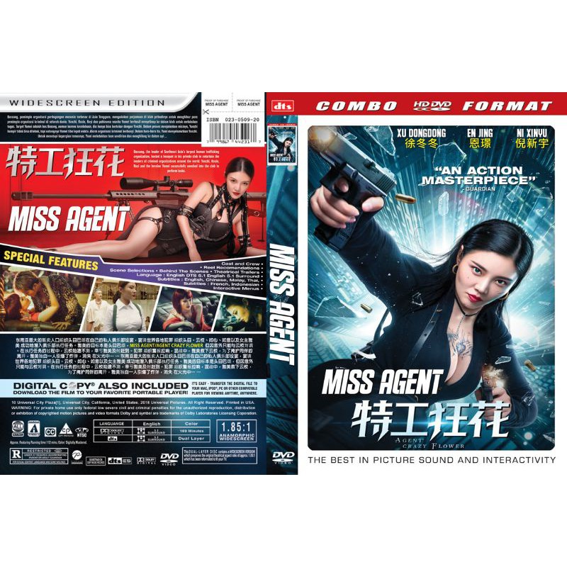 Jual dvd miss agent | Shopee Indonesia