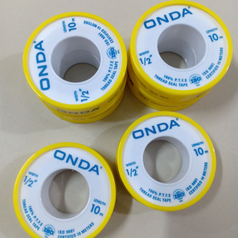 Jual SEAL TAPE ONDA/ORIGINAL | Shopee Indonesia
