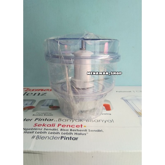 Jual Gelas Chopper Set Cosmos CB 802 Original | Shopee Indonesia