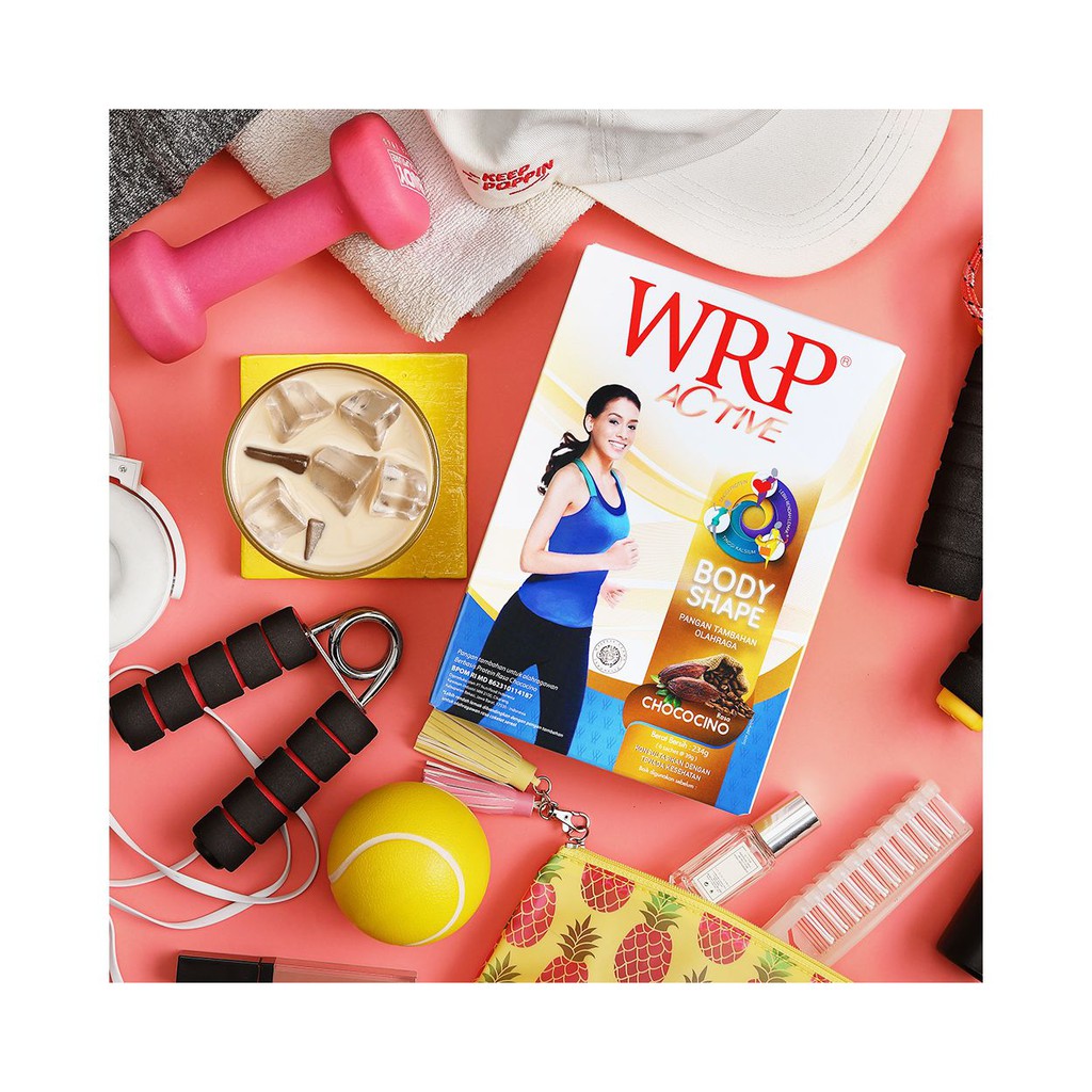 Jual WRP ACTIVE BODY SHAPE / / SUSU WRP ACTIVE BODYSHAPE | Shopee Indonesia