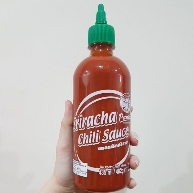 Jual Sriracha Chili Sauce Pantai Norasingh Saus Pasta Pizza Import ...
