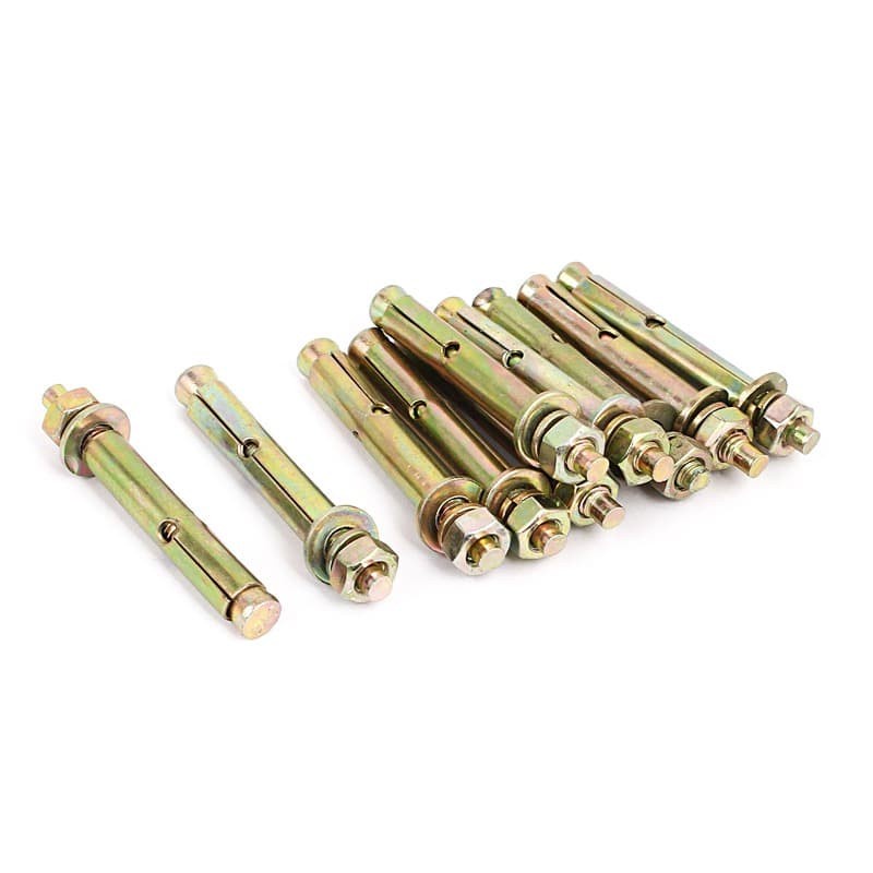 Jual Star HW Dinabolt Ramset / Dynabolt Anchor Bolt / Baud Tanam Tembok ...