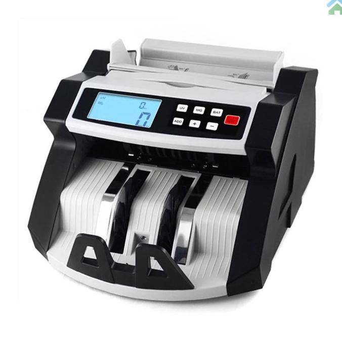 Jual Mesin Penghitung Uang Kertas Otomatis Dengan Layar Lcd Untuk Euro ...