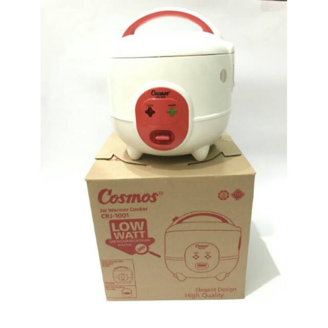 Jual Magic com cosmos kecil crj 1001 kapasitas 0.6l | Shopee Indonesia
