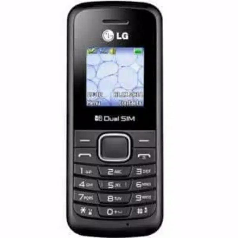 Jual HP Jadul Unik LG Dual Sim Segel Garansi Resmi | Shopee Indonesia