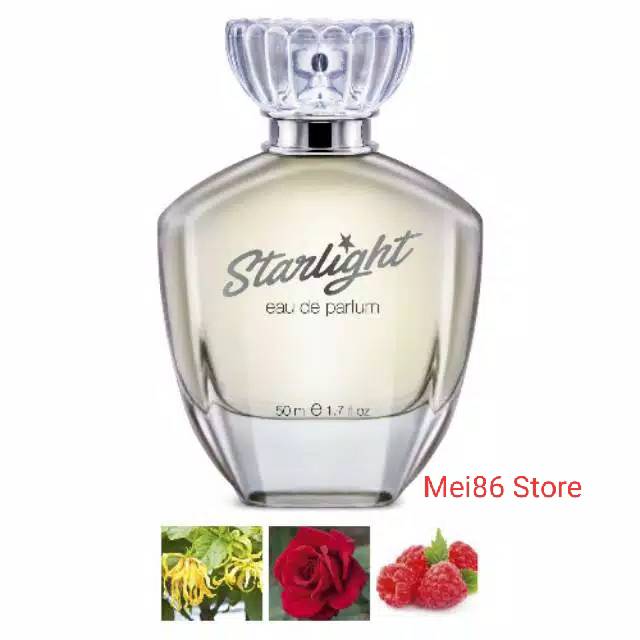 Jual Mei86 / Starlight / Parfum Wanita Sophie Martin Starlight | Shopee Indonesia