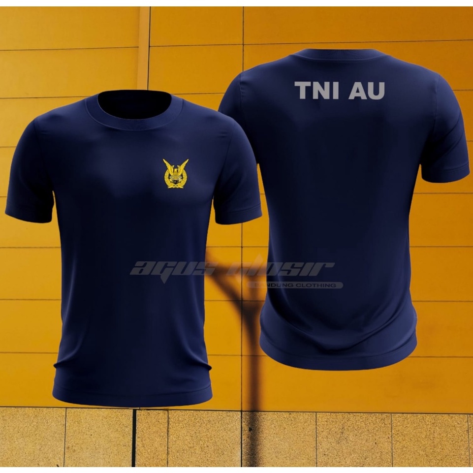 Jual Kaos Jersey TNI AU Navy Blue / Kaos Olahraga Jersey TNI AU / Kaos ... Jual Kaos Jersey TNI AU Navy Blue / Kaos Olahraga Jersey TNI AU / Kaos ...