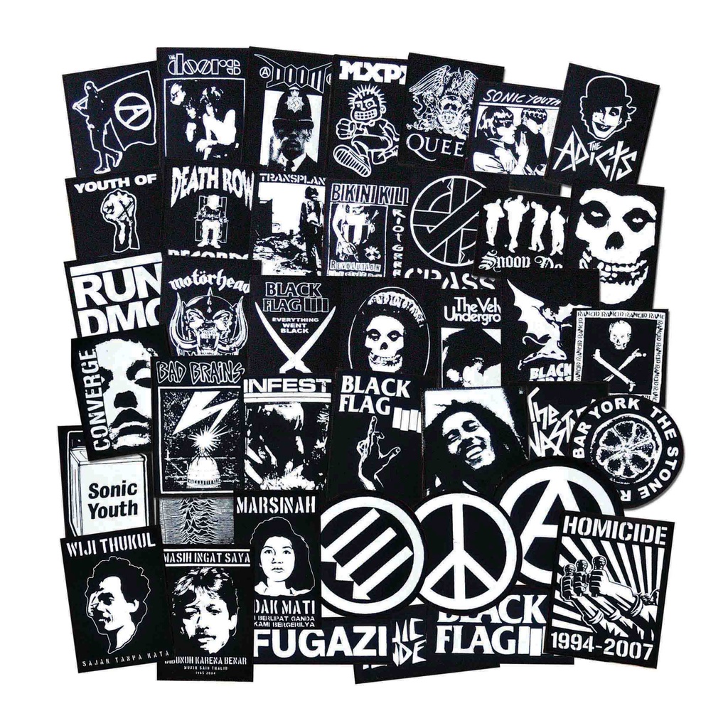 Jual PATCH SABLON, EMBLEM SABLON, PATCH BAND, EMBLEM BAND, PATCH PUNK ...