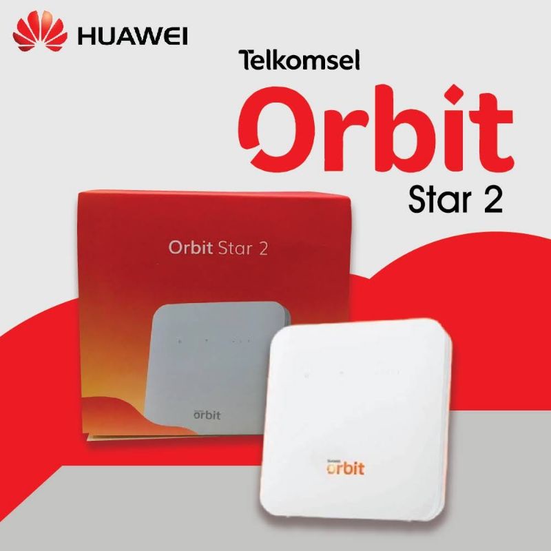 Jual Modem Wifi Home Router Telkomsel Orbit Star 2 (BUNDLING 3 UNIT ...