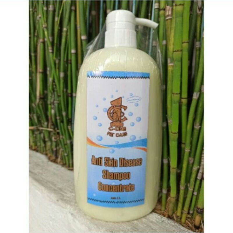 Jual C-one Anti Skin Disease shampoo Concentrate 1liter | Shopee Indonesia