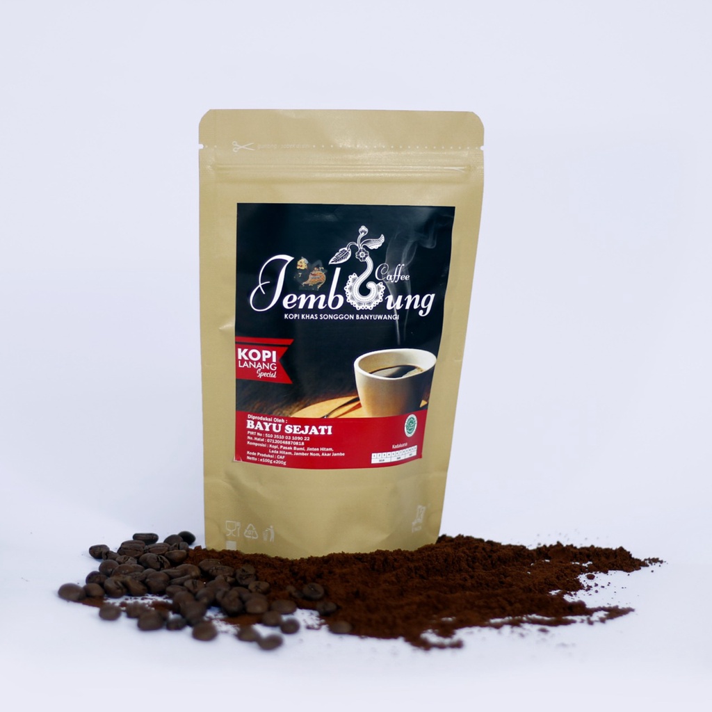 Jual KOPI LOKAL BANYUWANGI | Shopee Indonesia