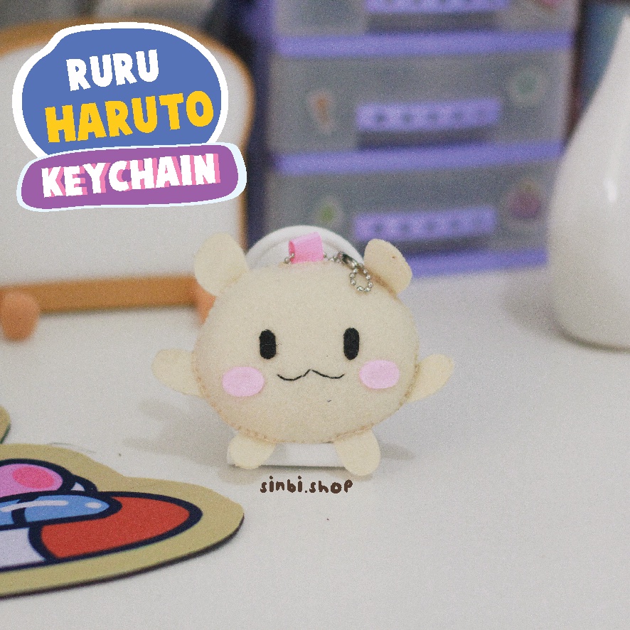 Jual GANTUNGAN KUNCI BONEKA TRUZ TREASURE (GANTUNGAN SAJA) | GIFTBOX ...