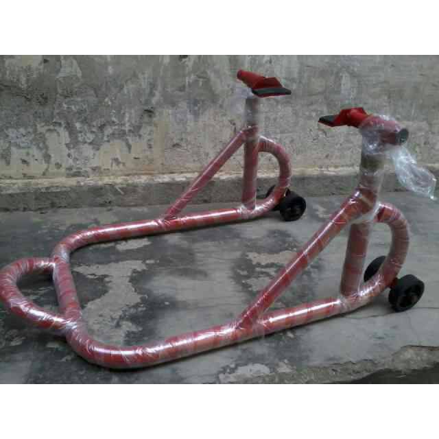 Jual Standar Paddock Yamaha R15 (Universal) | Shopee Indonesia