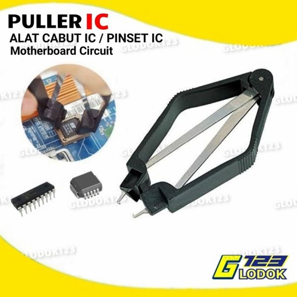 Jual IC Puller PLCC Extractor Alat Pencabut Pengganti Chip Komponen PCB ...