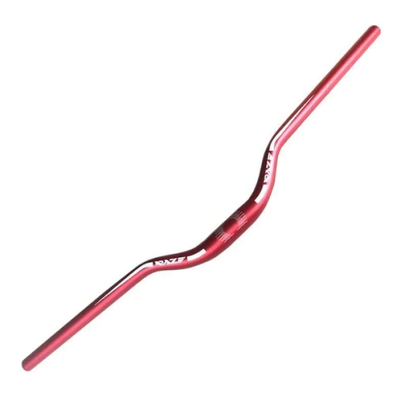 Jual Stang MTB Oversize RAZE Rise Bar Merah Anodize | Shopee Indonesia