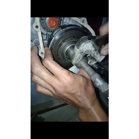 Jual Tracker traker treker kopling vespa smallframe pts spesial Detail ...