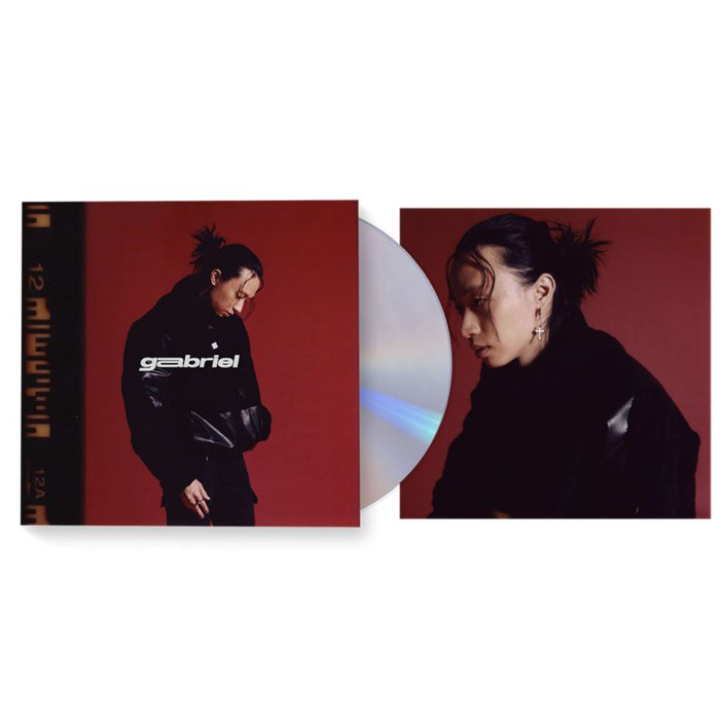 Jual CD KESHI - GABRIEL - Original | Shopee Indonesia