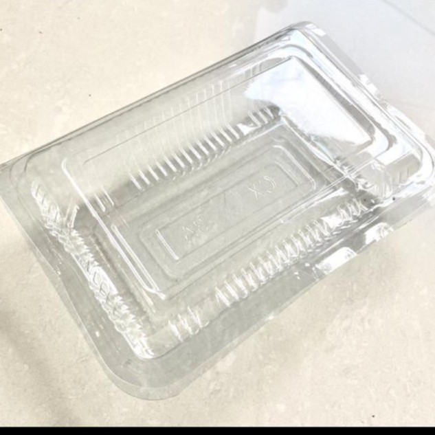 Jual Plastik Mika/Kotak Mika/Plastik Packing Makanan | Shopee Indonesia