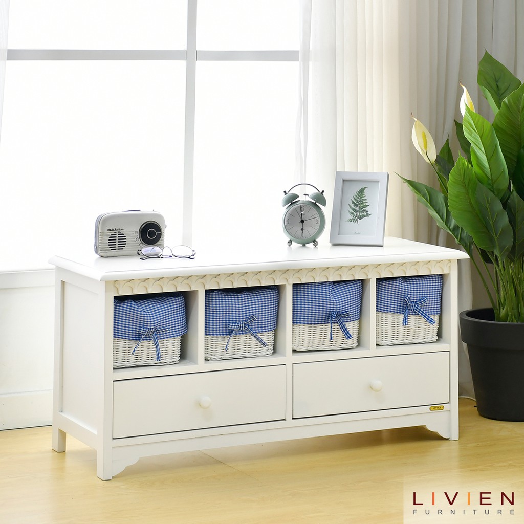 Jual [LIVIEN] "Mooi TV Dresser" Meja TV | Rak TV Minimalis | Kabinet TV ...