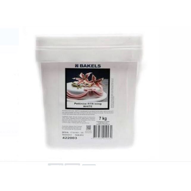 Jual Bakels Fondant 7kg - BF Gosend Grab Only | Shopee Indonesia